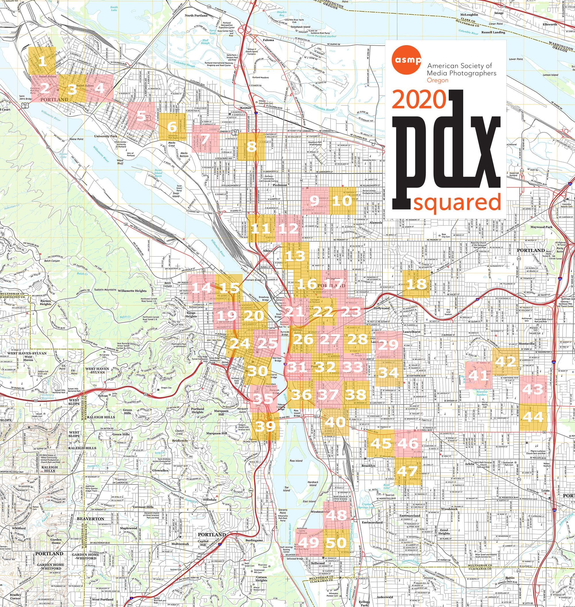 About the Contest — PDX Squared 2020