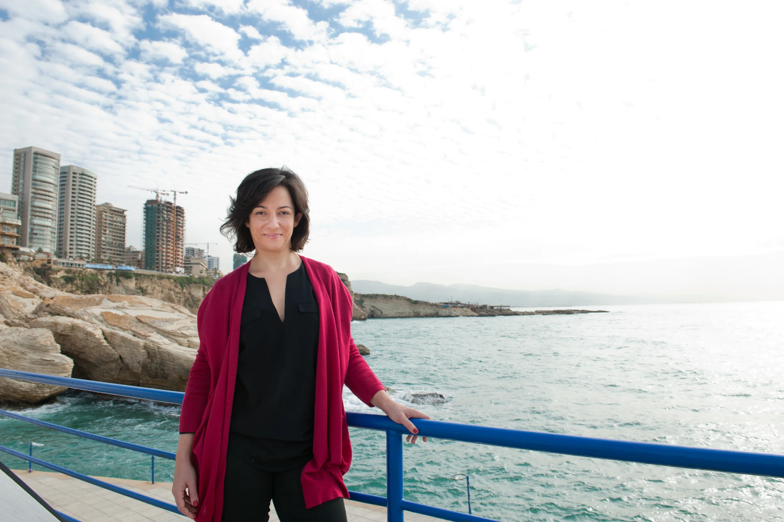 Kim Ghattas — Lebanon