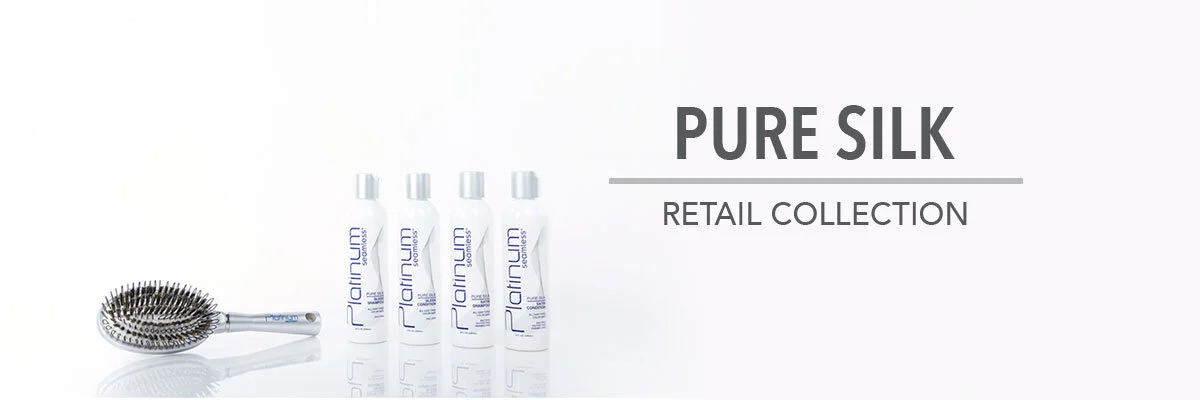 Platinum Seamless-Pure Silk Retail Collection