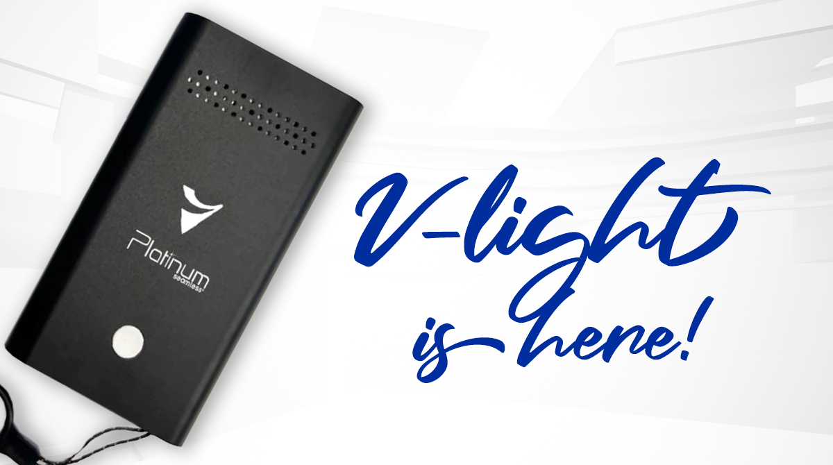 Platinum Seamless-The V-Light Extension System