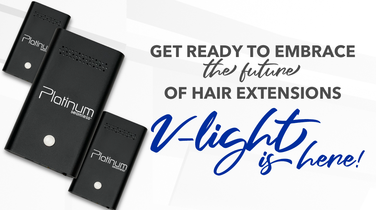 Platinum Seamless-The V-Light Extension System
