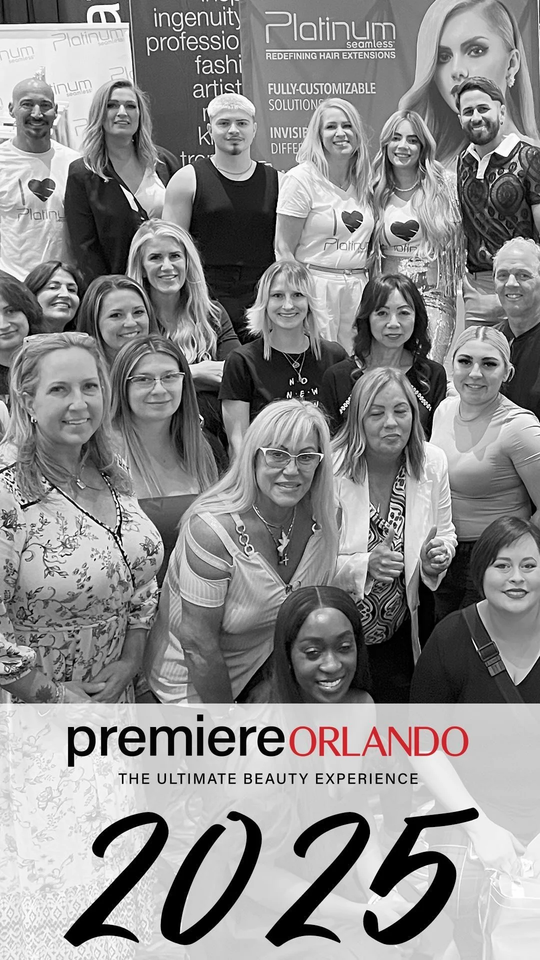 Platinum Seamless-The V-Light Extension System