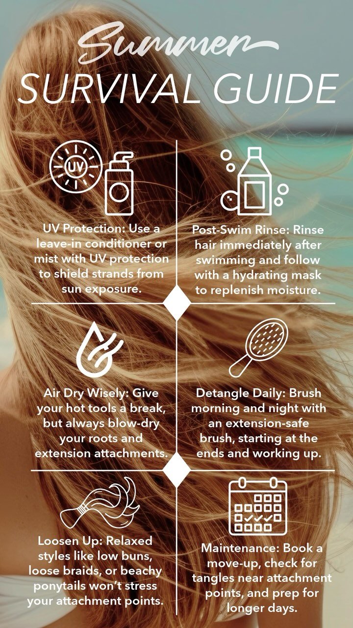 Platinum Seamless-V-Light Extension System | Invisible Method for Fine ...