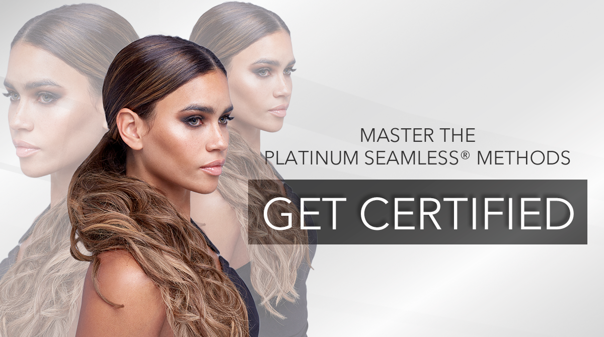 Platinum Seamless-Platinum Seamless® Academy | Professional Hair ...