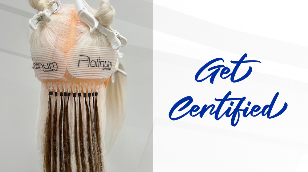 Platinum Seamless-SEAMLESS STRANDS™
