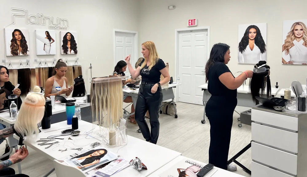 Platinum Seamless-Platinum Seamless® Academy | Professional Hair ...