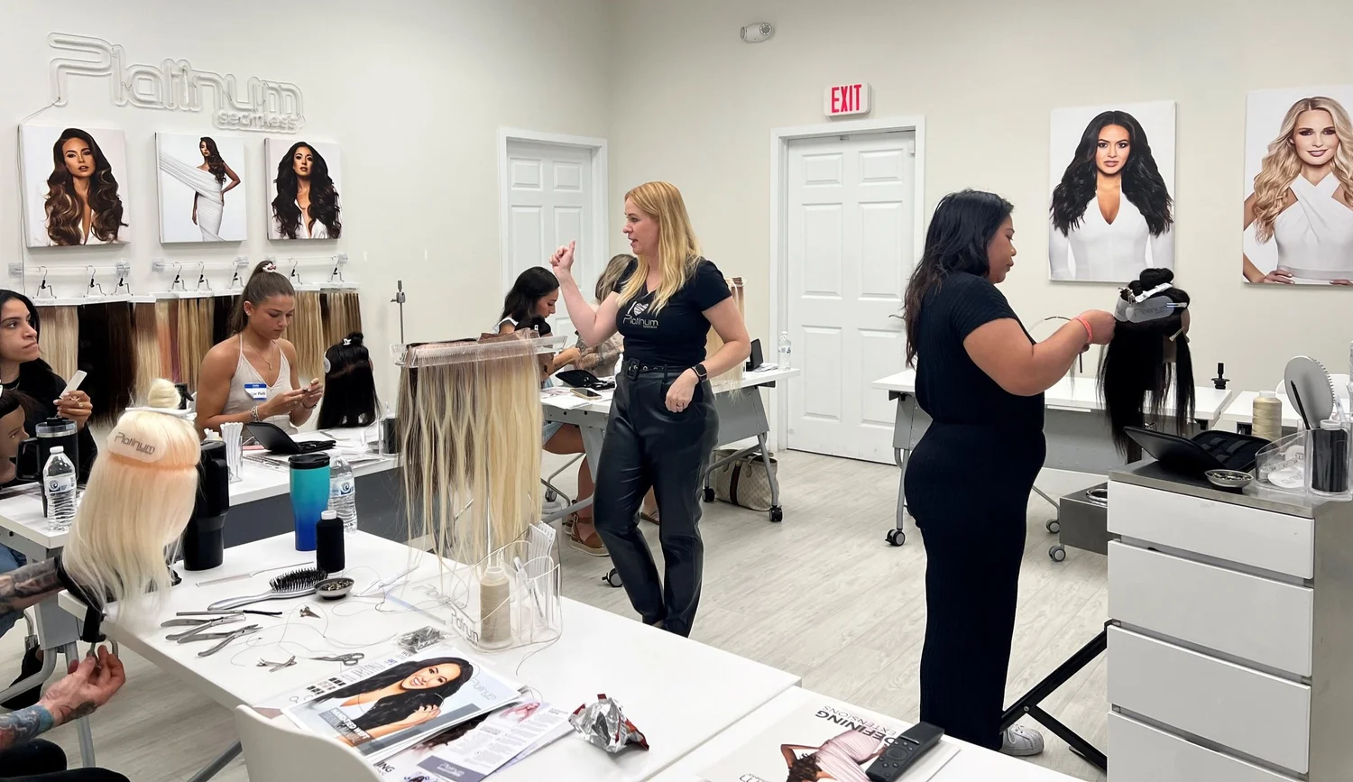 Platinum Seamless-Platinum Seamless® Academy | Professional Hair ...