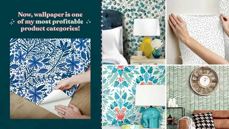 Seamless Patterns In Procreate — Catcoq