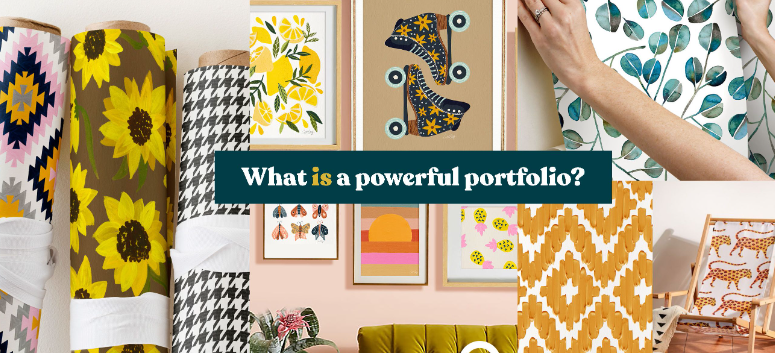 Strategies for Creating a Strong Art Licensing Portfolio — CatCoq