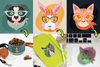 How to Create a Custom Pet Portrait in Procreate — CatCoq