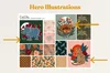 How to Plan a Collection for Surface Design and Art Licensing — CatCoq