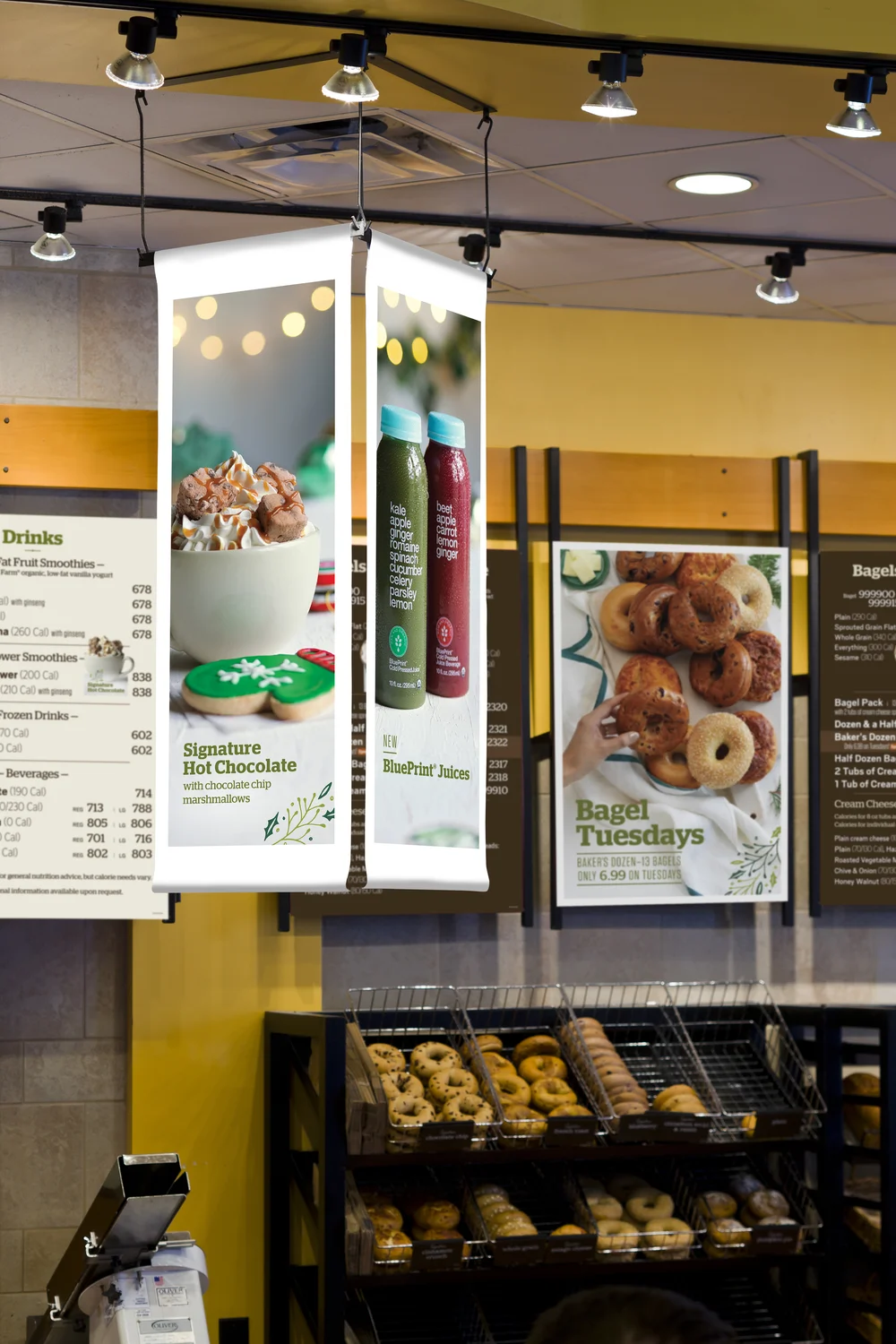 Panera Holiday 2015 — CatCoq