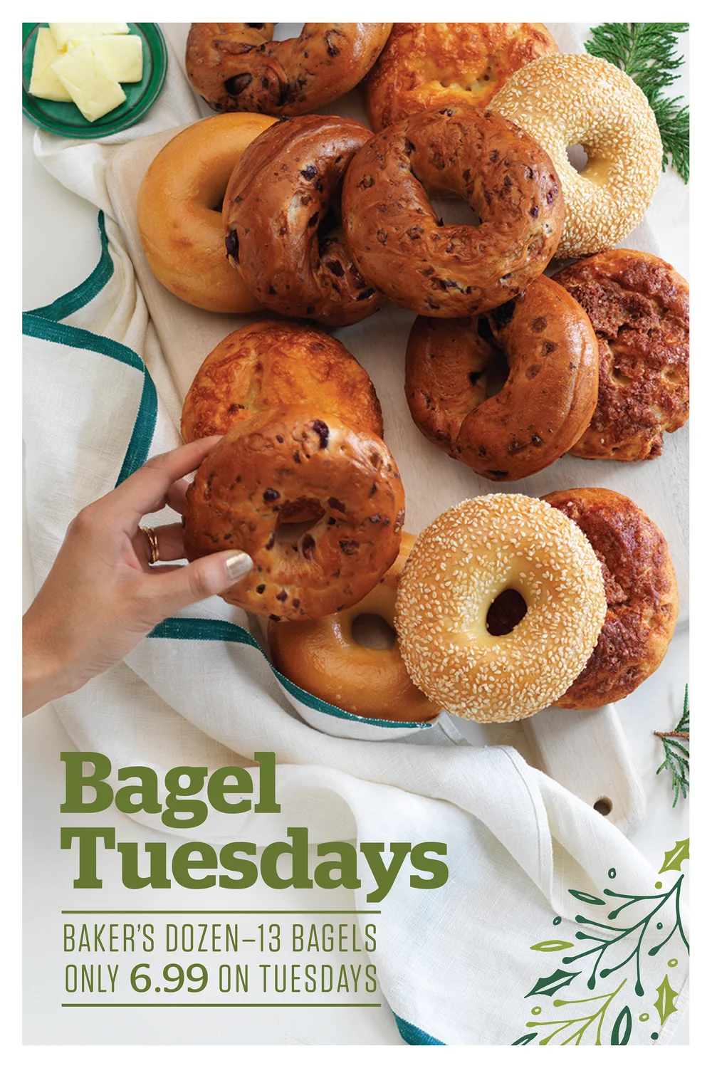 Panera Holiday 2015 — CatCoq