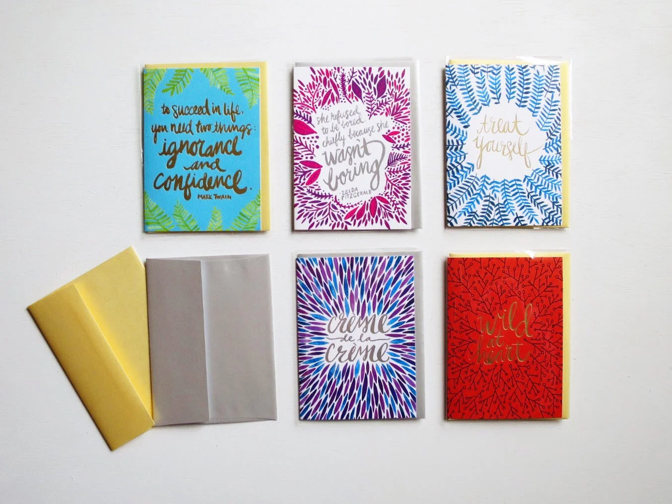 Calypso Cards — CatCoq