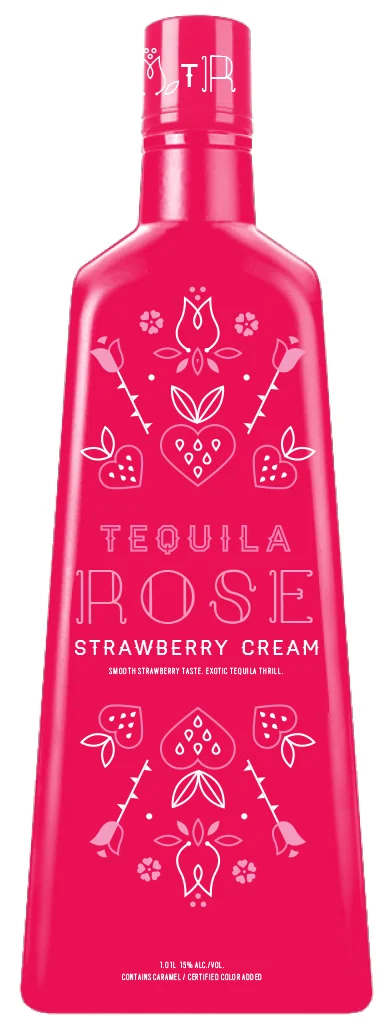 Tequila Rose — CatCoq