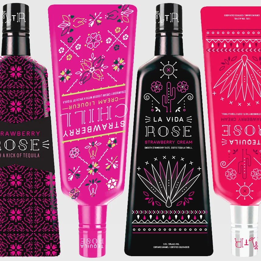 Tequila Rose — CatCoq
