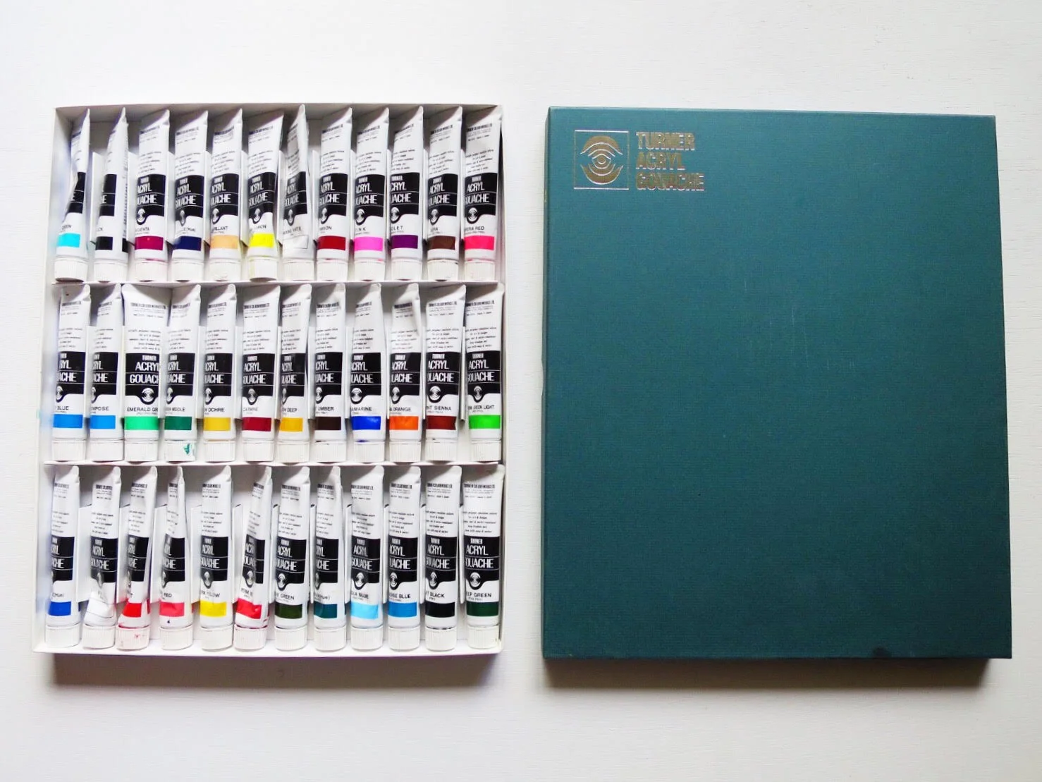 My Three Painting Staples — CatCoq