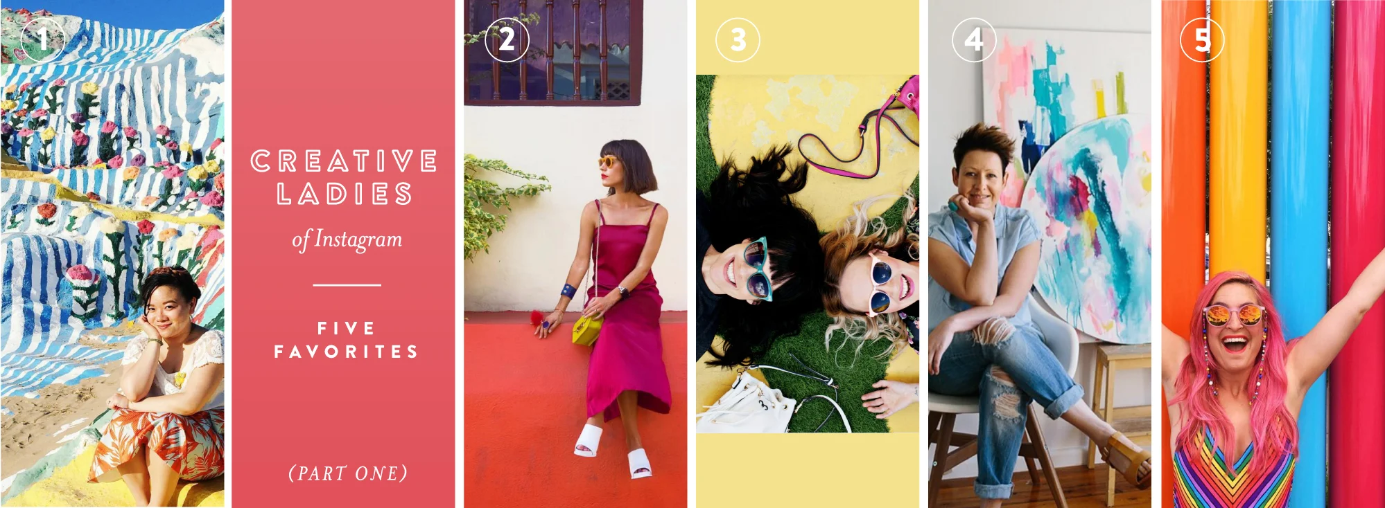 Creative Ladies of Instagram: 5 Favorites — CatCoq