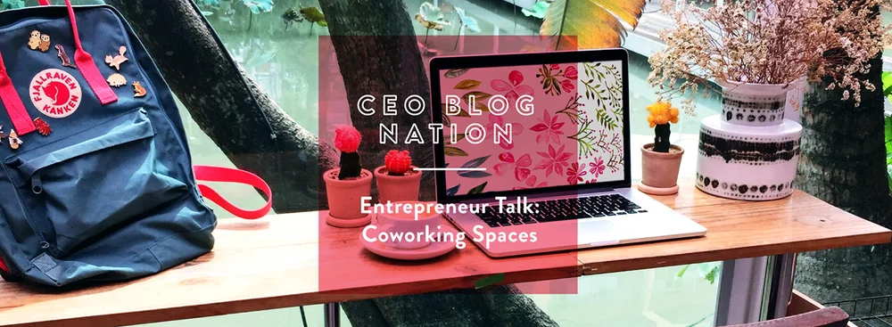 Feature in CEO Blog Nation: 12 Entrepreneurs Share Their Thoughts on ...