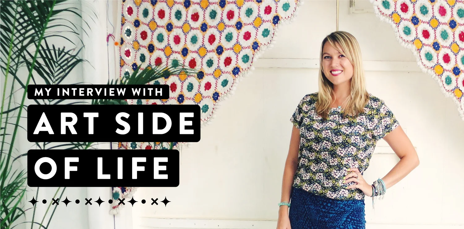 Create Art That Sells: Youtube Interview with Art Side of Life — CatCoq