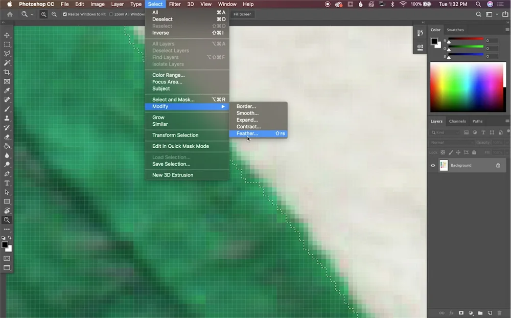 The Step-by-Step Guide to Digitizing Artwork in Photoshop — CatCoq