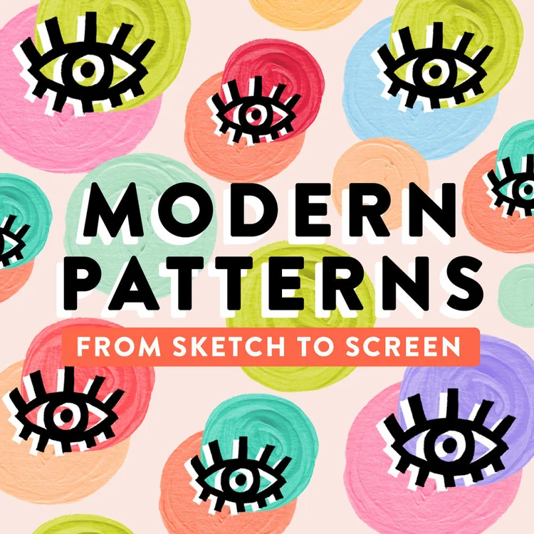 How to Add a Paper Texture Background to Digital Illustrations — CatCoq