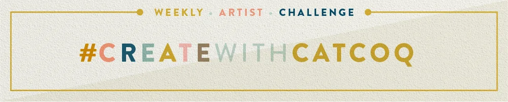 Create with CatCoq - Free Drawing Challenge — CatCoq