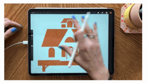 Procreate Tutorial - Drawing with Texture in Procreate — CatCoq