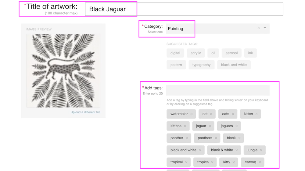 The Beginner's Guide to Art Licensing with Print on Demand — CatCoq