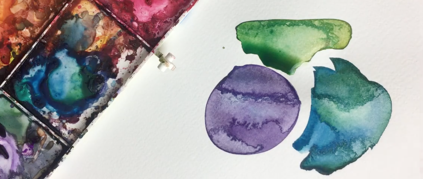 Watercolor Painting Techniques for Beginners — CatCoq