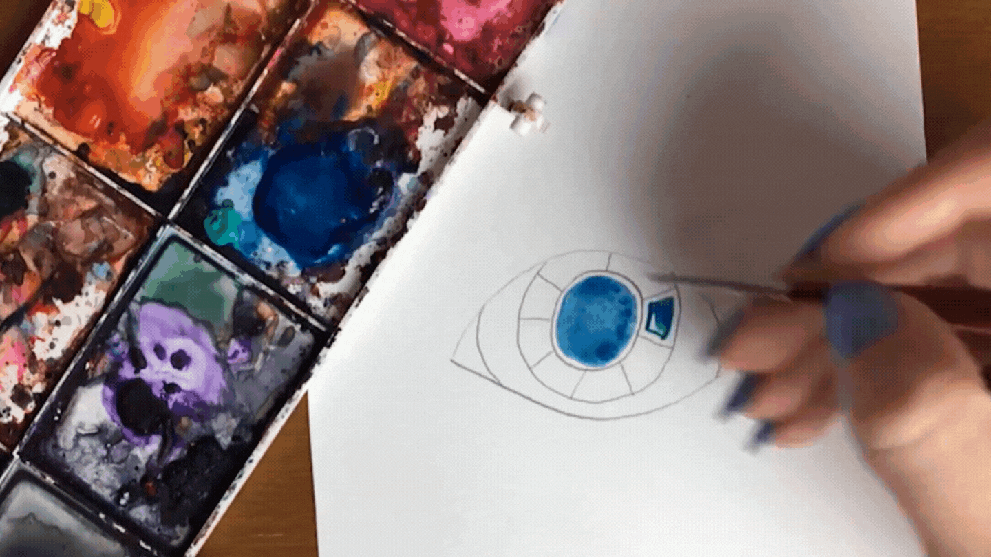 Watercolor Painting Techniques for Beginners — CatCoq