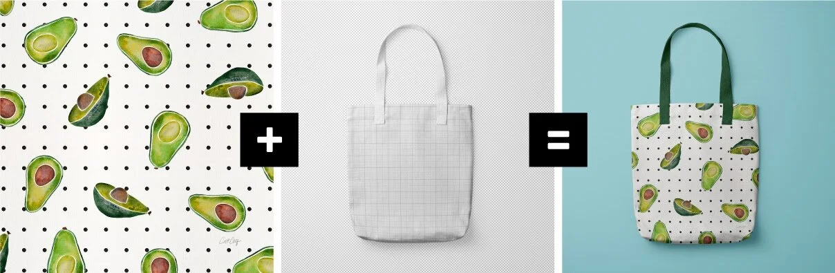 How to Design Product Mockups — CatCoq