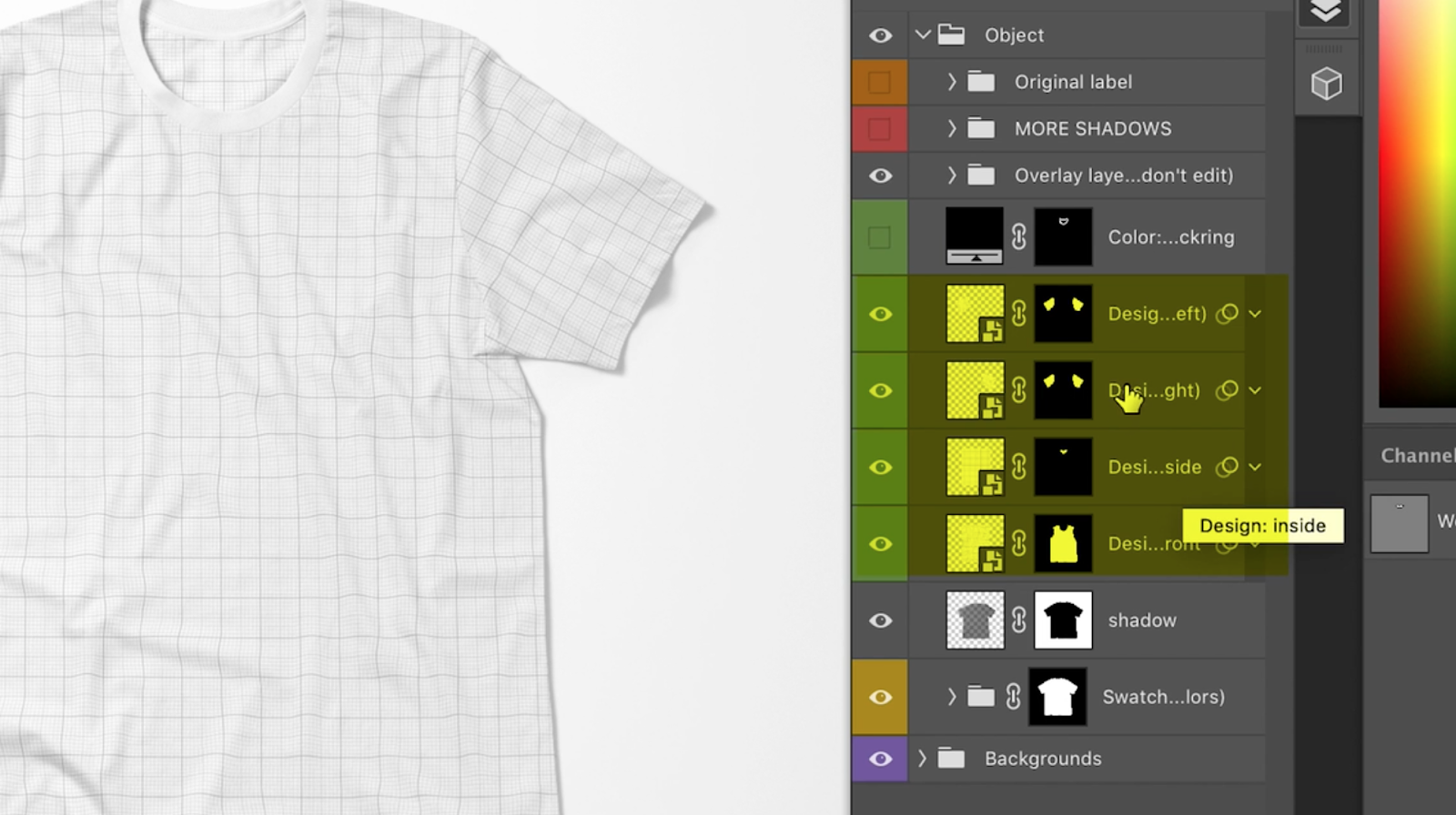 How to Design Product Mockups — CatCoq