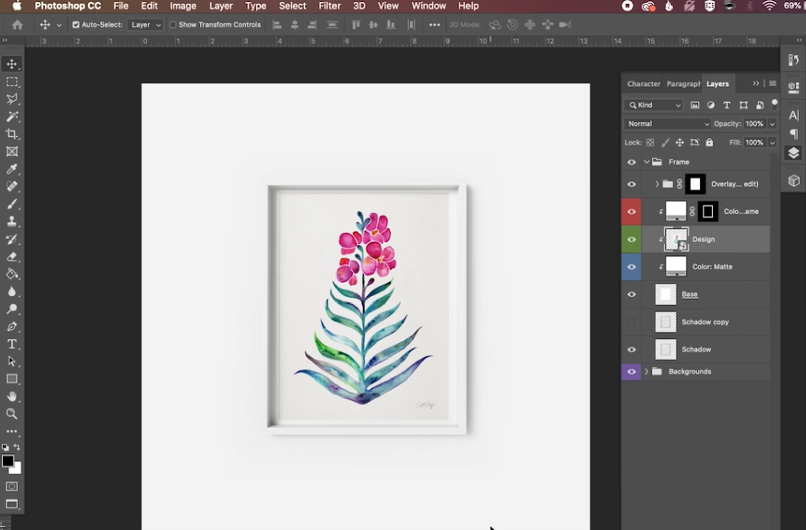 How to Design Product Mockups — CatCoq