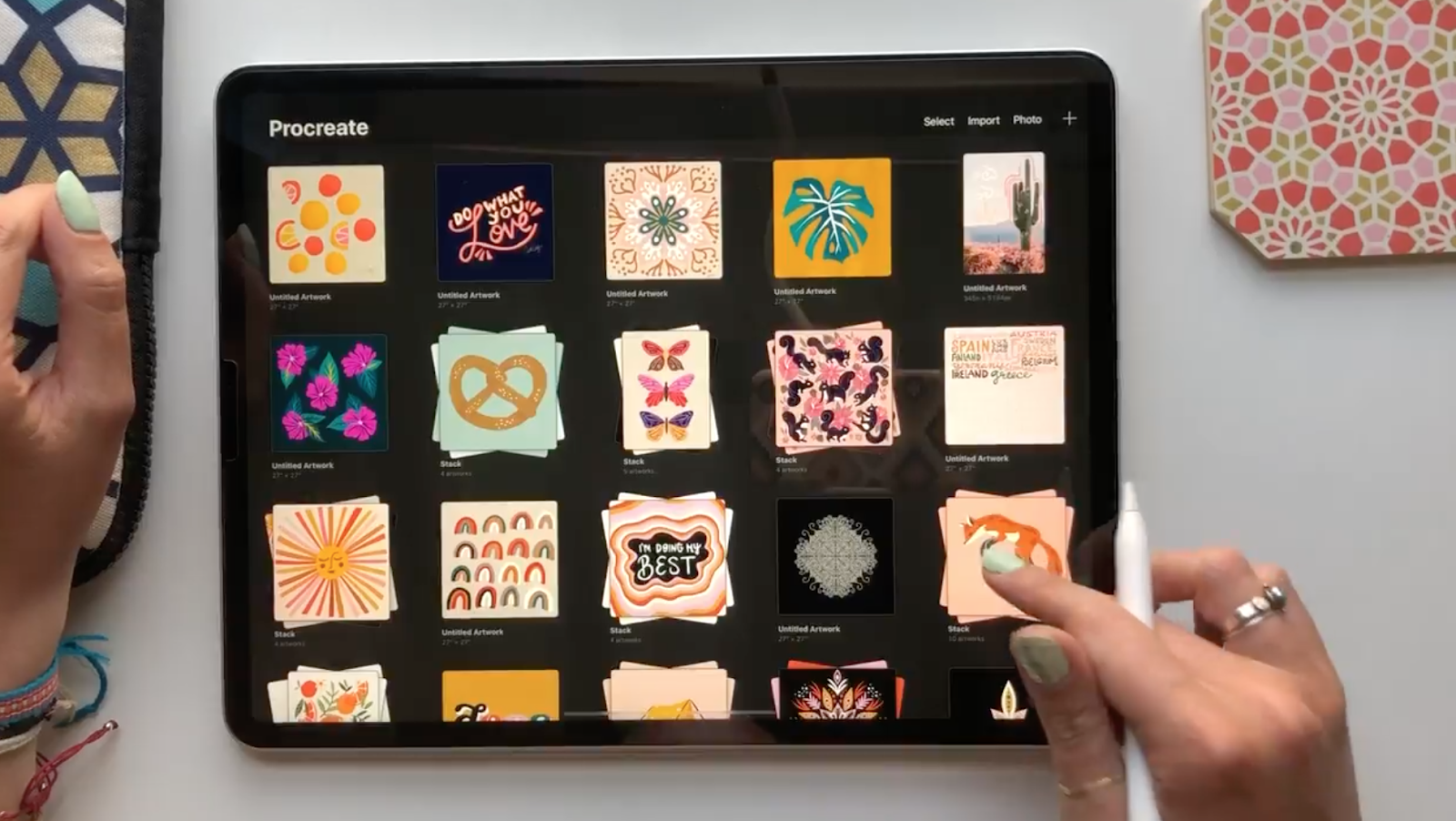 The Ultimate Beginner's Guide to Procreate on the iPad — CatCoq