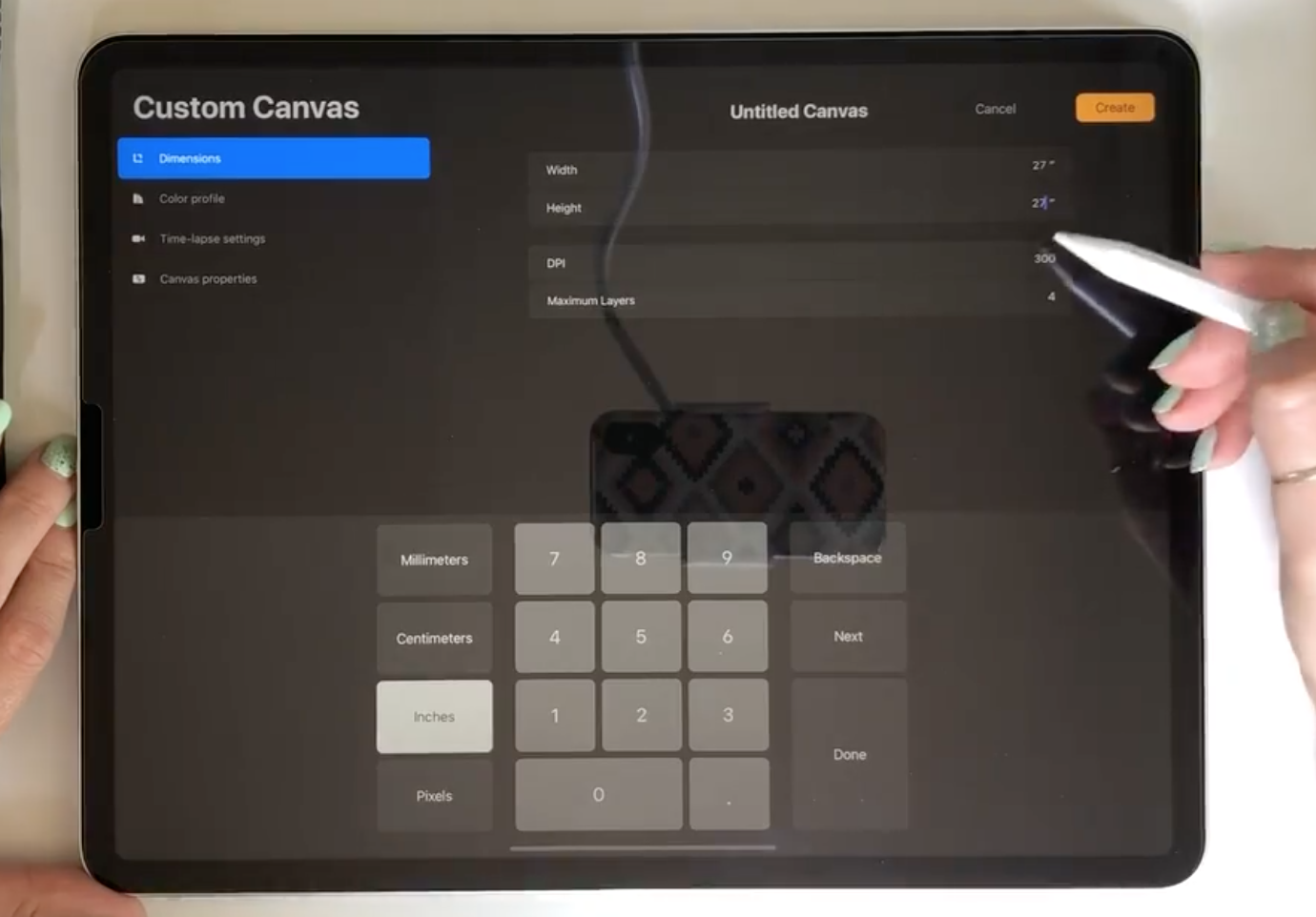 The Ultimate Beginner's Guide to Procreate on the iPad — CatCoq