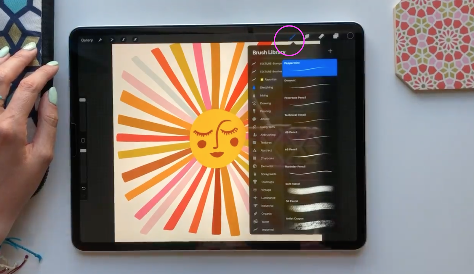 The Ultimate Beginner's Guide to Procreate on the iPad — CatCoq