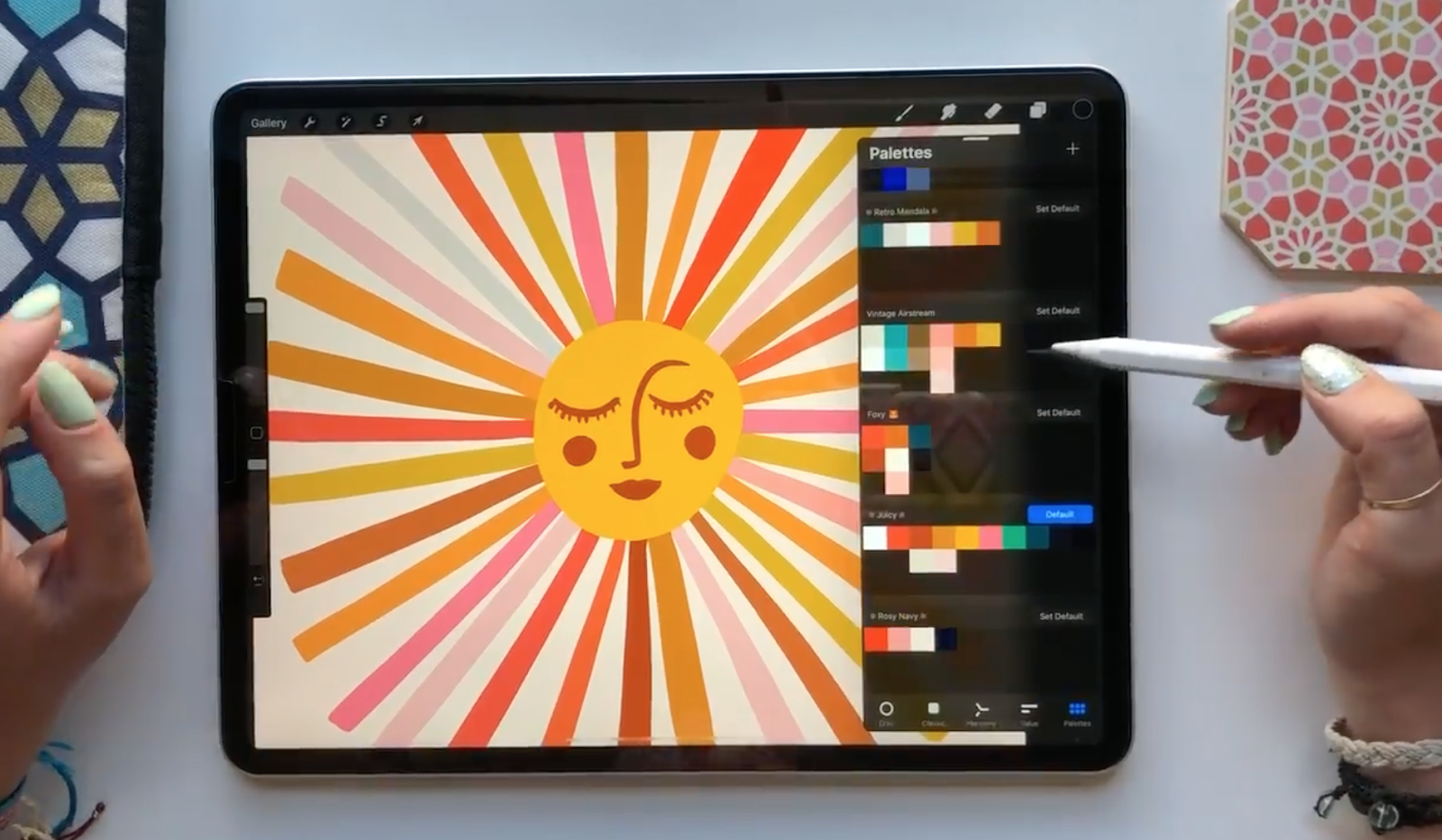 The Ultimate Beginner's Guide to Procreate on the iPad — CatCoq