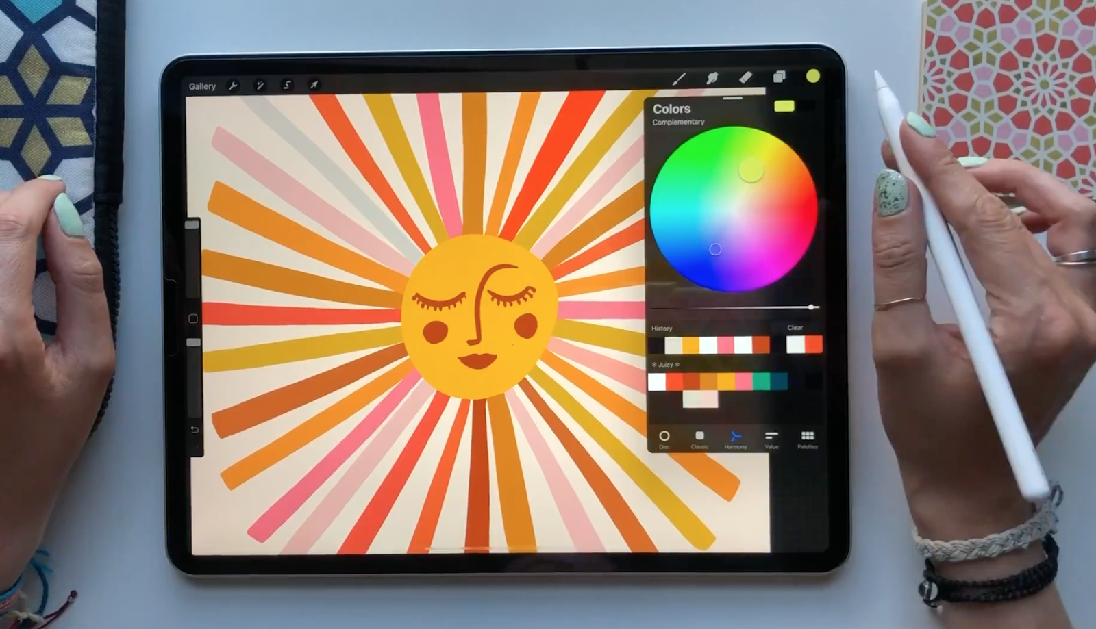 The Ultimate Beginner's Guide to Procreate on the iPad — CatCoq