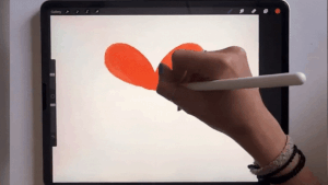 Procreate Tutorial - How to Create Perfectly Symmetrical Illustrations in Procreate — CatCoq