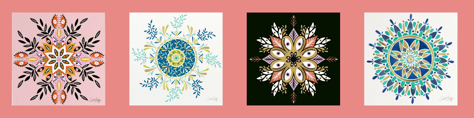 Procreate Tutorial How To Create Perfectly Symmetrical Illustrations In Procreate — Catcoq