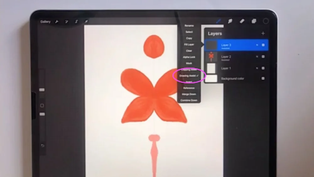 How to Draw a Mandala in Procreate — CatCoq