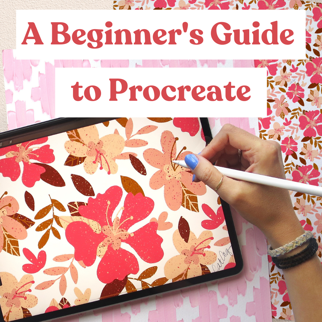 Procreate — Blog — CatCoq