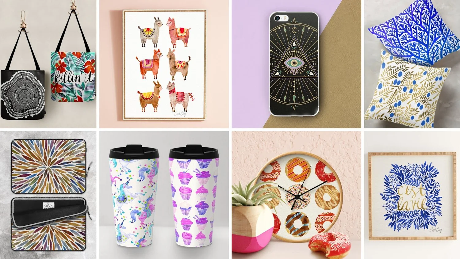 Trend Forecasting for Visual Creatives — CatCoq