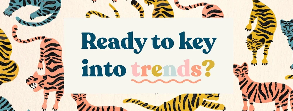 Trend Forecasting for Visual Creatives — CatCoq