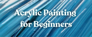 Acrylic Painting for Beginners — CatCoq