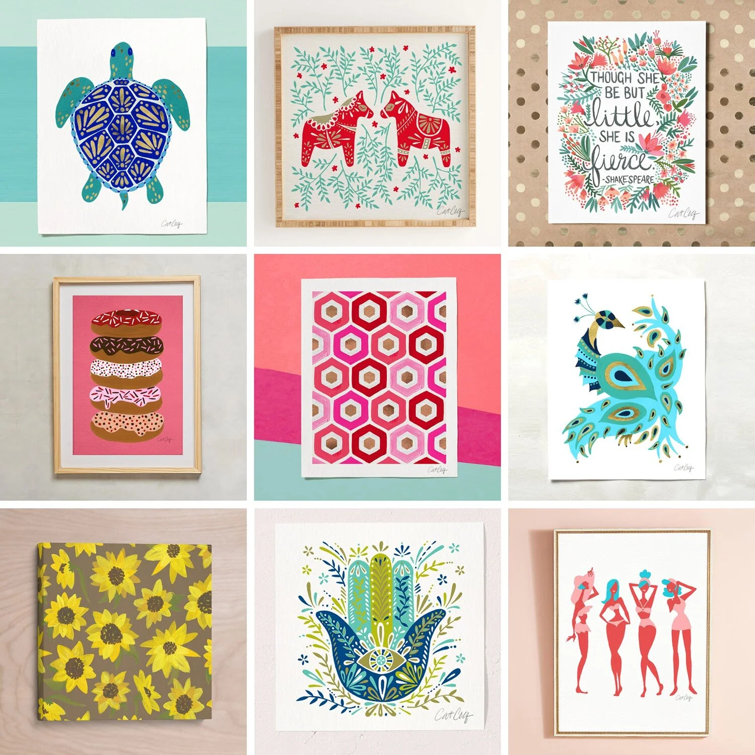 Acrylic Painting for Beginners — CatCoq