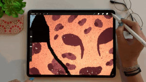 Procreate Tutorial - Adjusting Color in Procreate — CatCoq