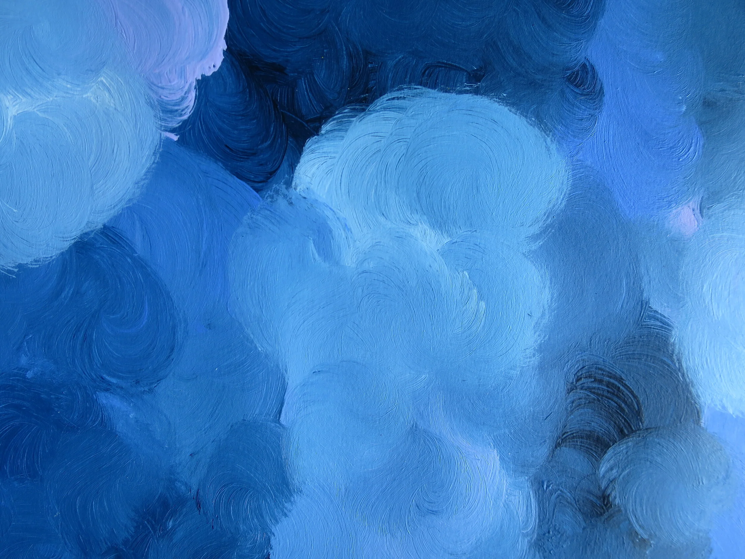 How to Create Abstract Art with Acrylics — CatCoq