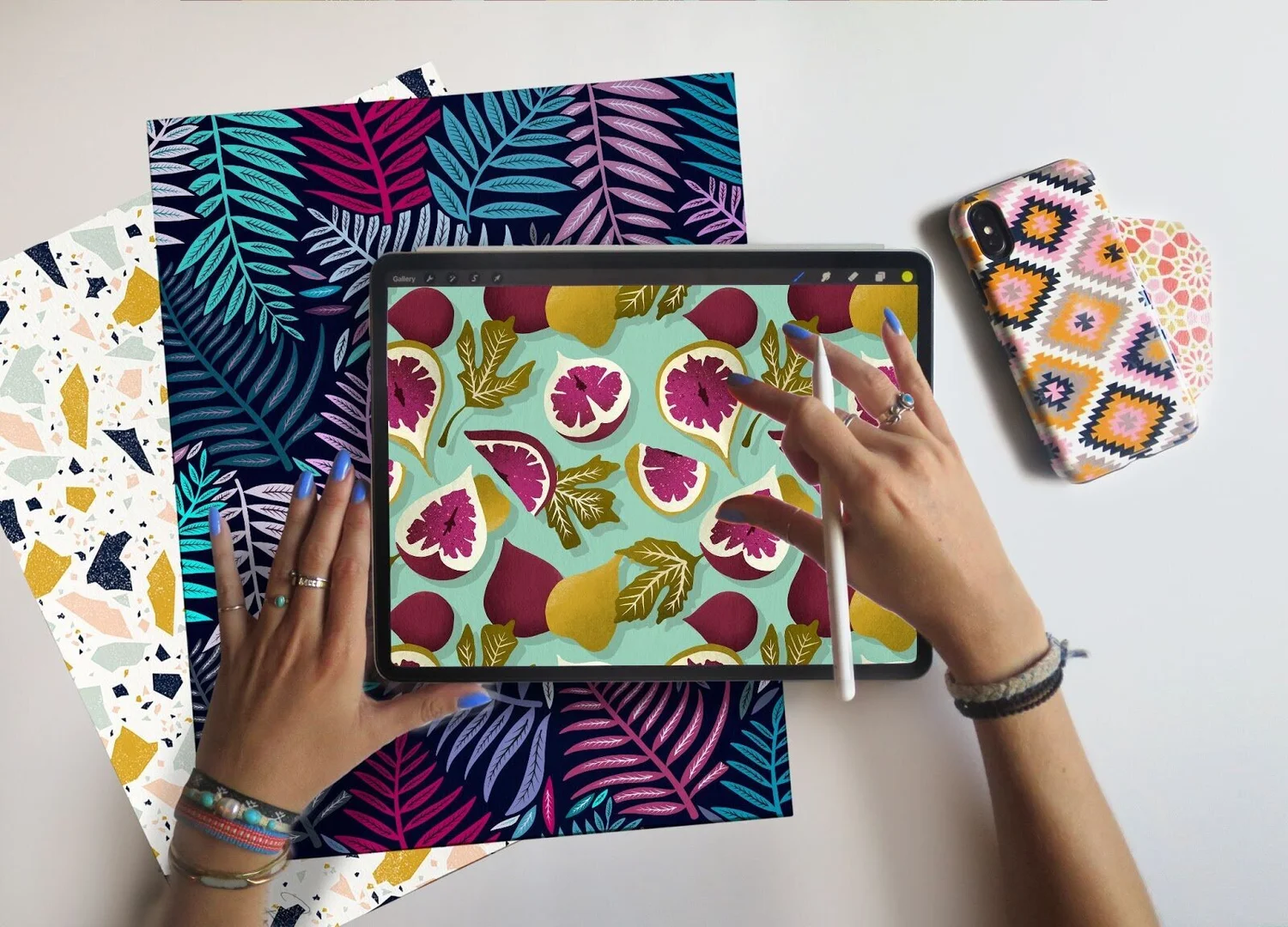 The Ultimate Beginner's Guide to Procreate Part Two — CatCoq